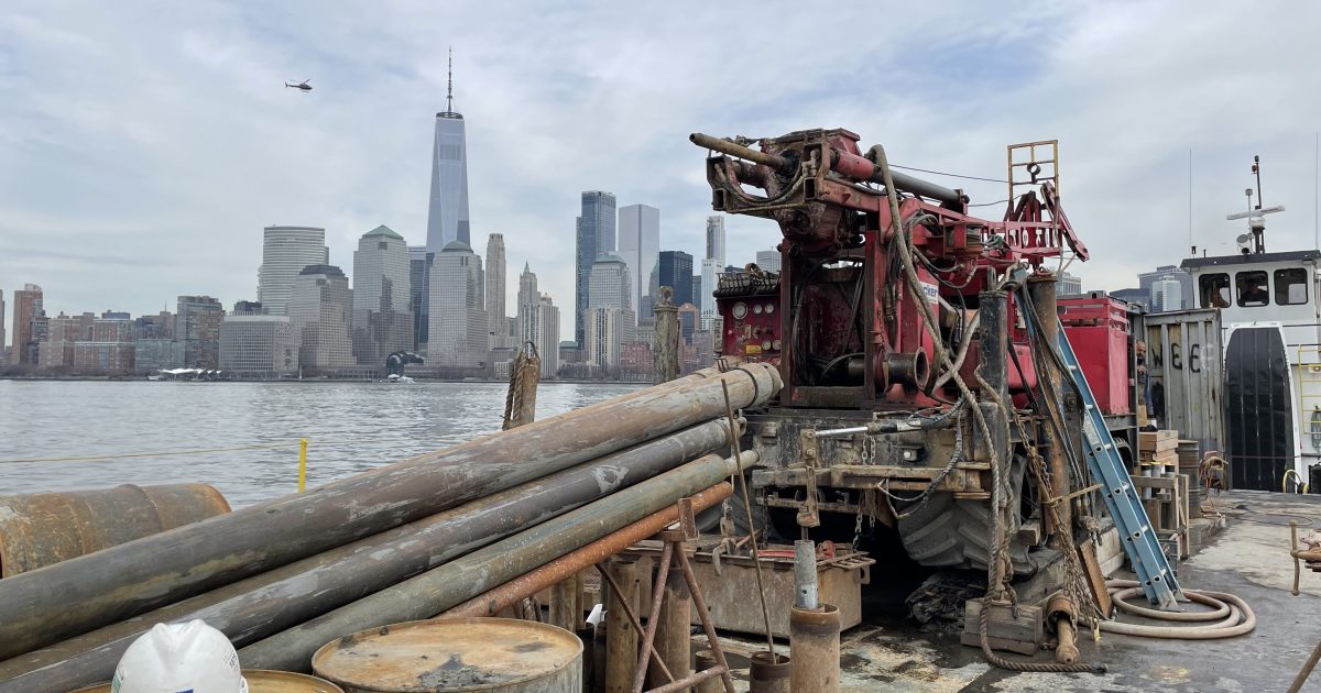 Geotechnical Engineering in Manhattan, NY | MFS Engineering