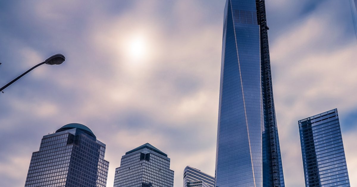 One World Trade Center Freedom Tower Room Expansion | MFS Engineering